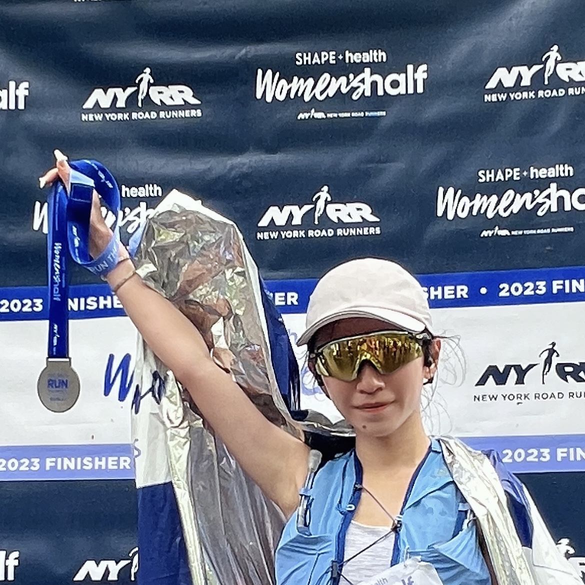 Outside of Work – Jingping Nie